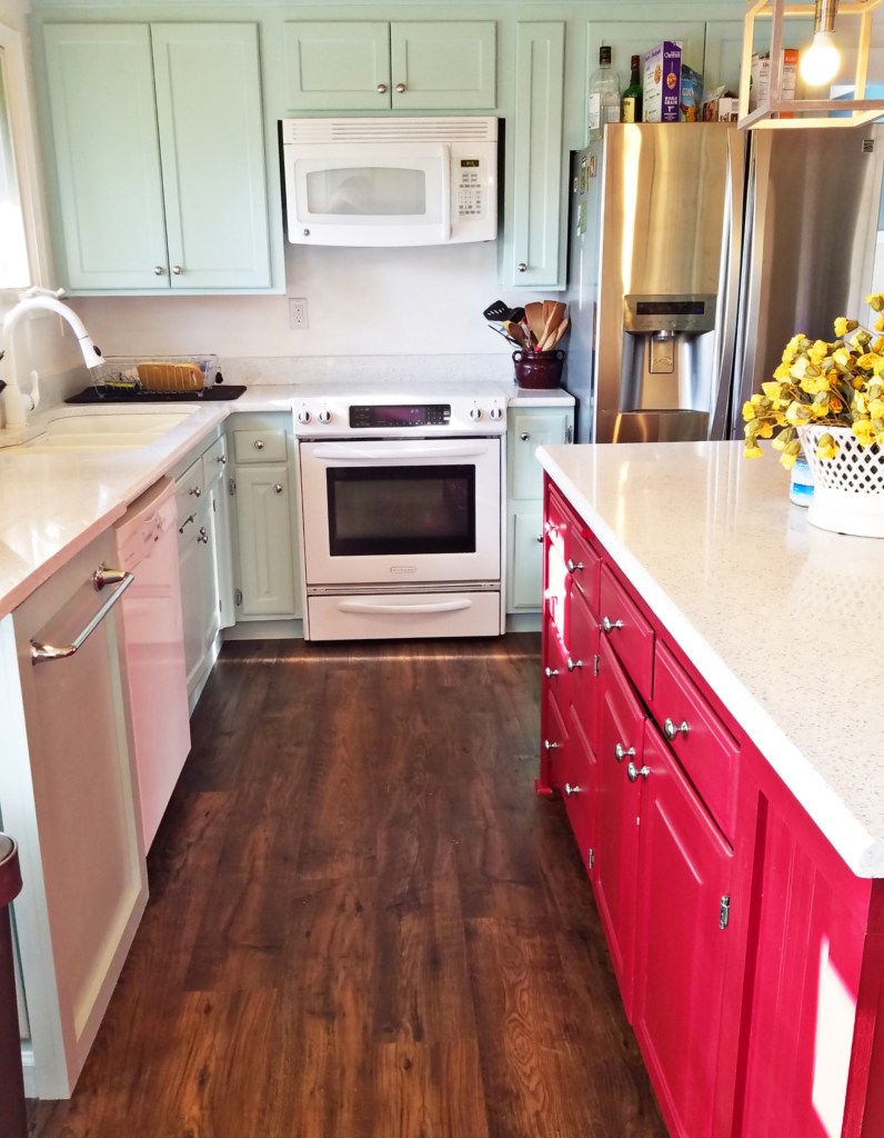 A $10,000 Kitchen Make-Over – Full Of Graces